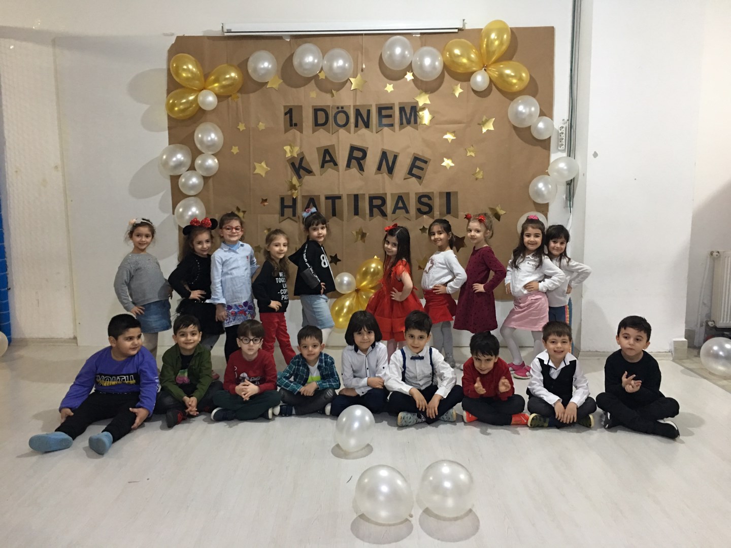 I. DÖNEM KARNE GÜNÜMÜZ.. - Yuvam Istanbul